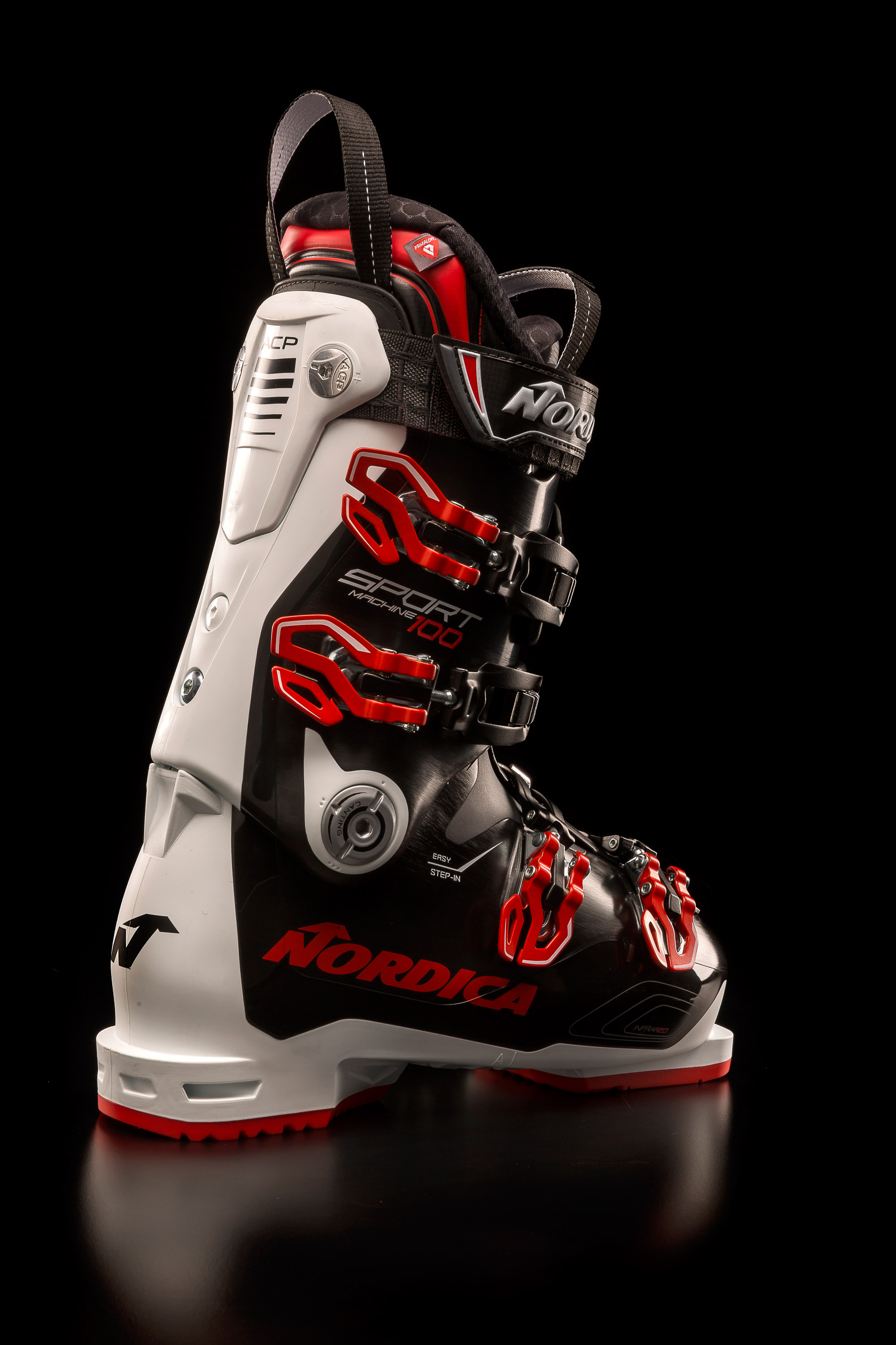 Nordica Sport Machine 100 Ski Boot 2019 | Mount Everest