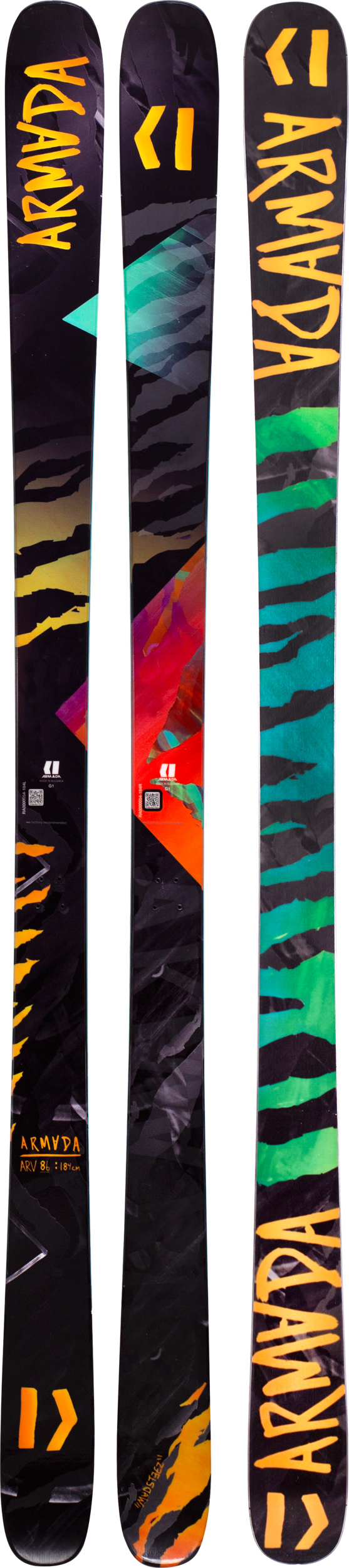 Armada ARV 86 Ski | Mount Everest