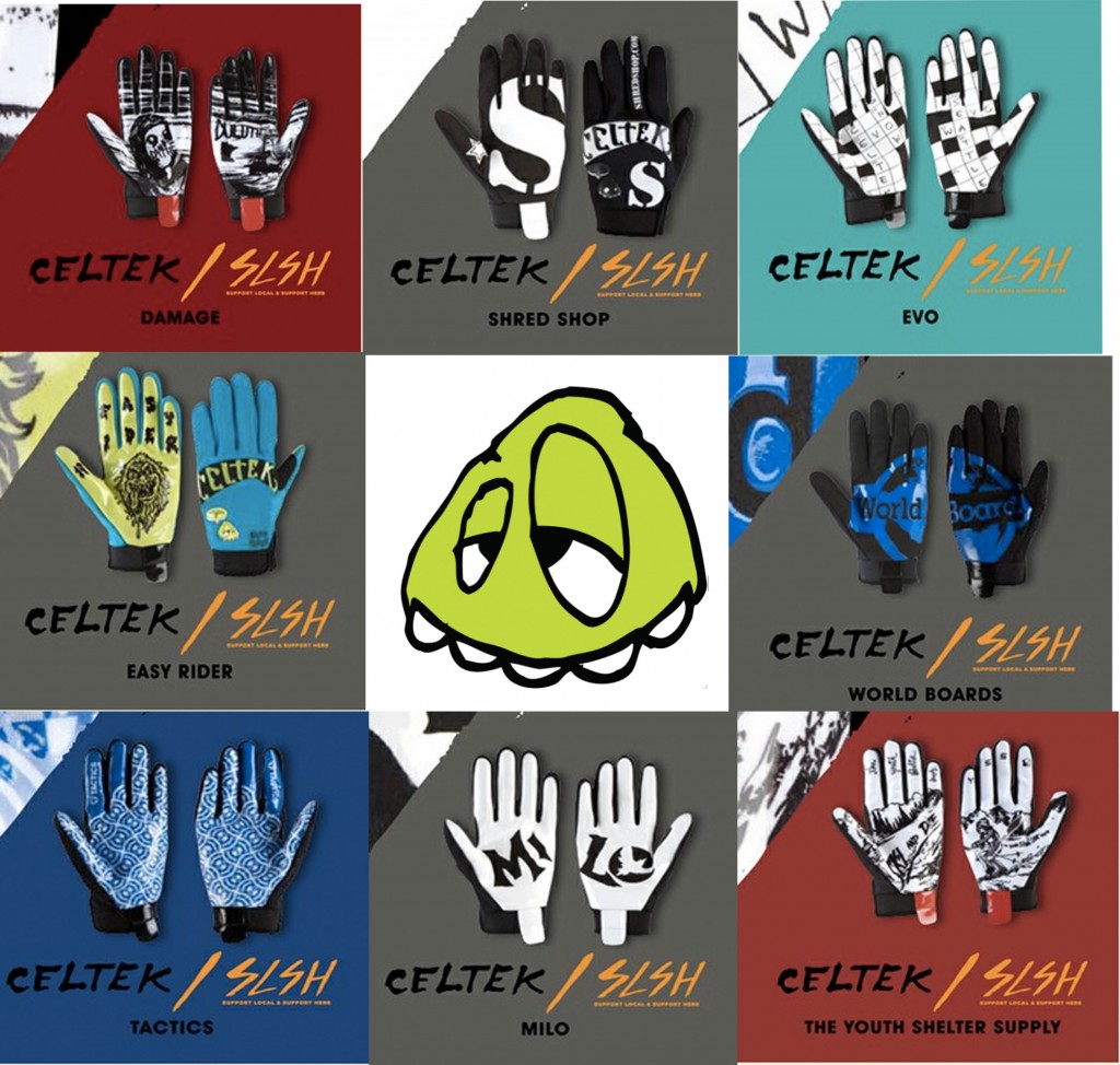 Celtek SLSH Collection | Mount Everest