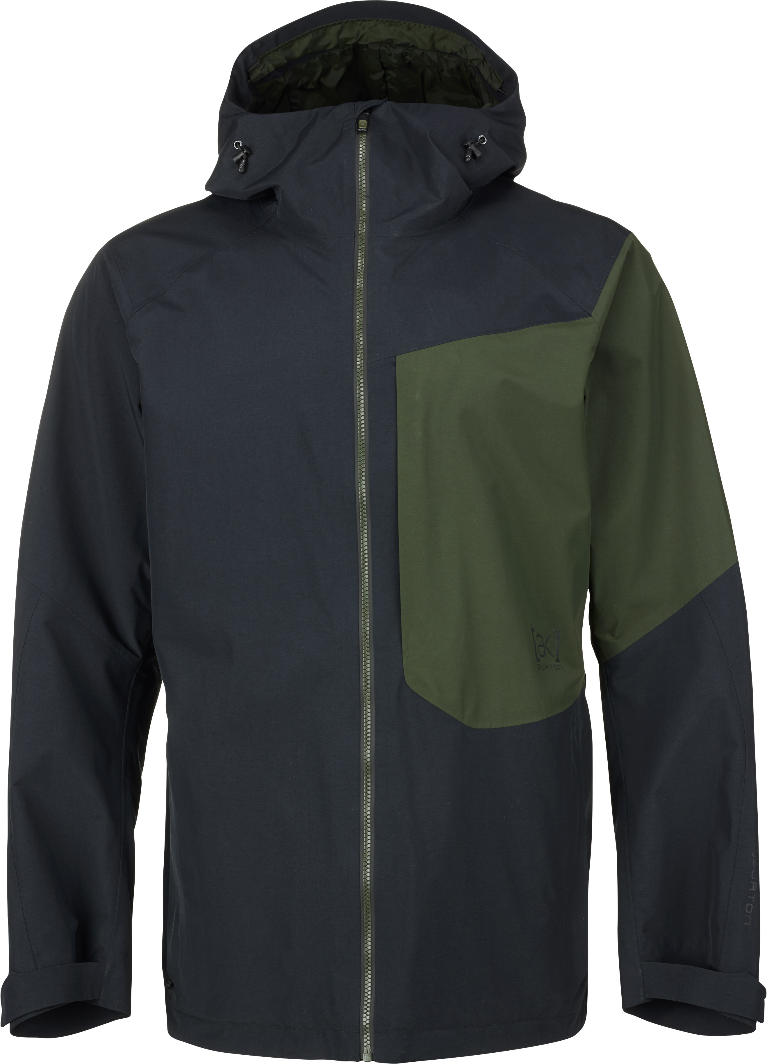 Burton [ak] 2L Boom Snowboard Jacket 2015 | Mount Everest