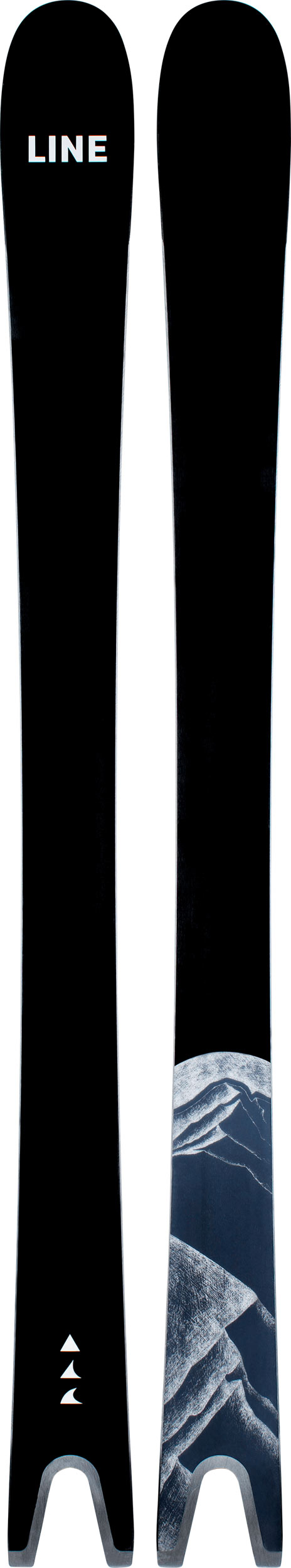 Line Sakana Ski 2021 | Mount Everest