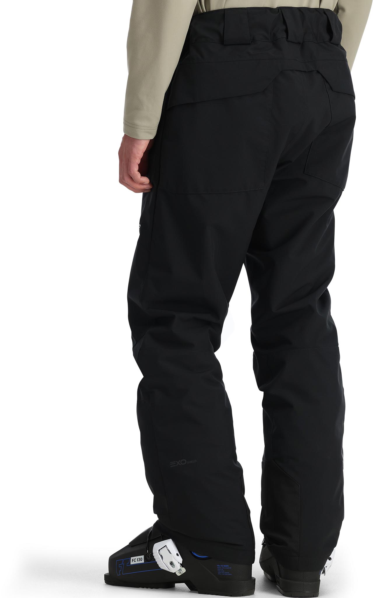 Spyder Mens Sentinel Ski Pant | Mount Everest