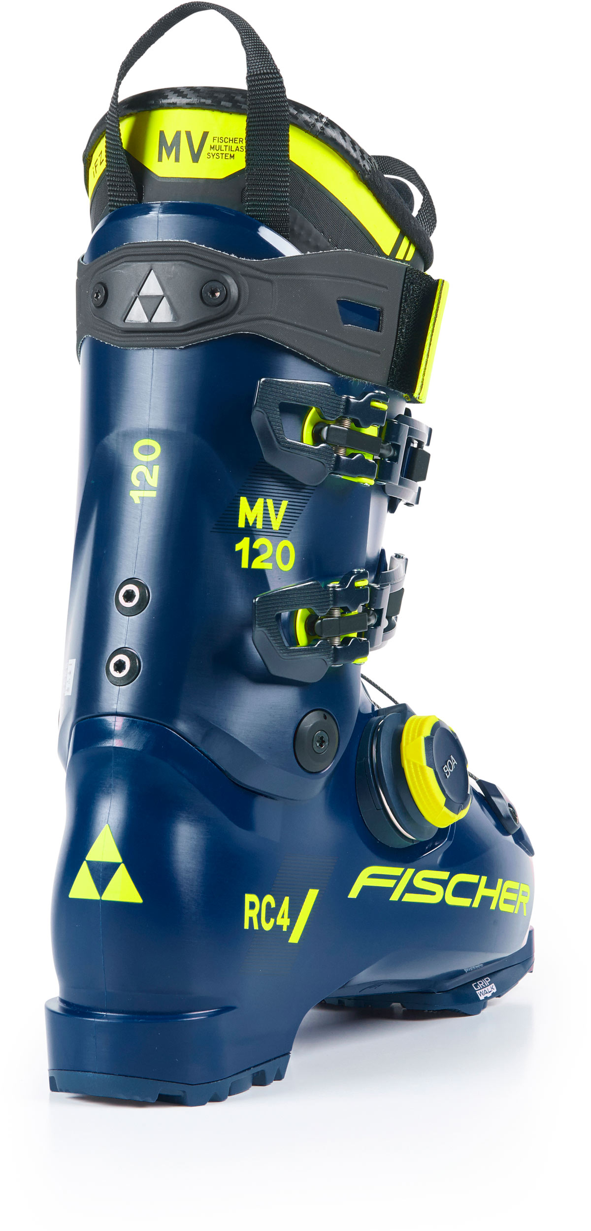 Fischer RC4 120 MV BOA Vacuum GW Boot | Mount Everest