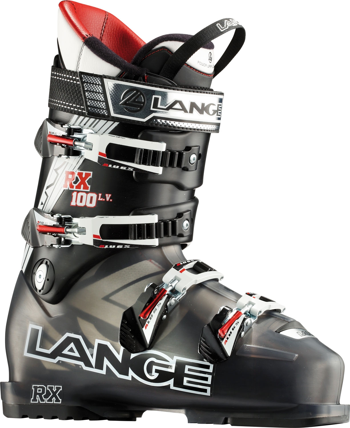 Lange RX 100 LV Ski Boot 2013 | Mount Everest