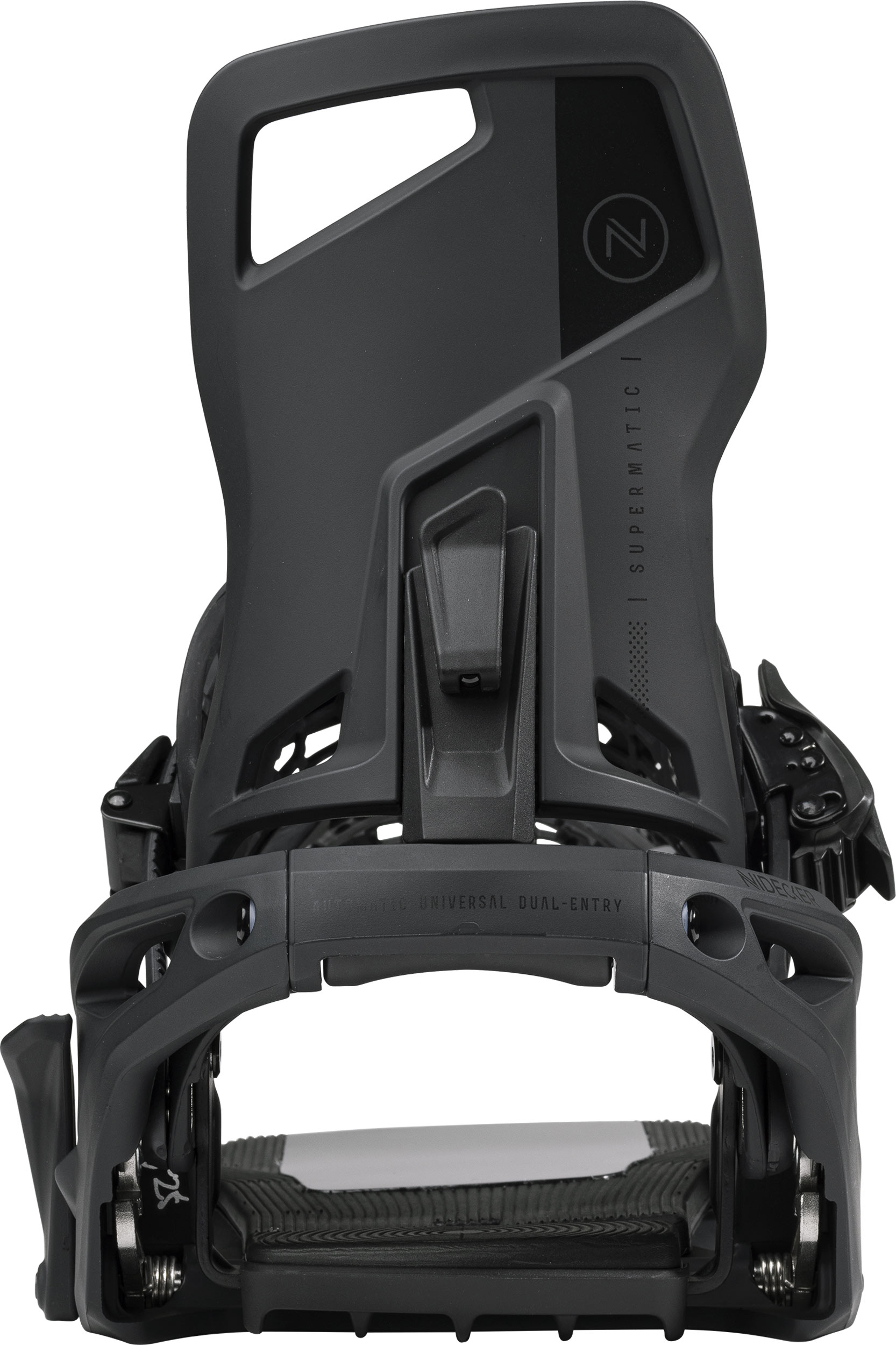 Nidecker Supermatic Snowboard Binding | Mount Everest