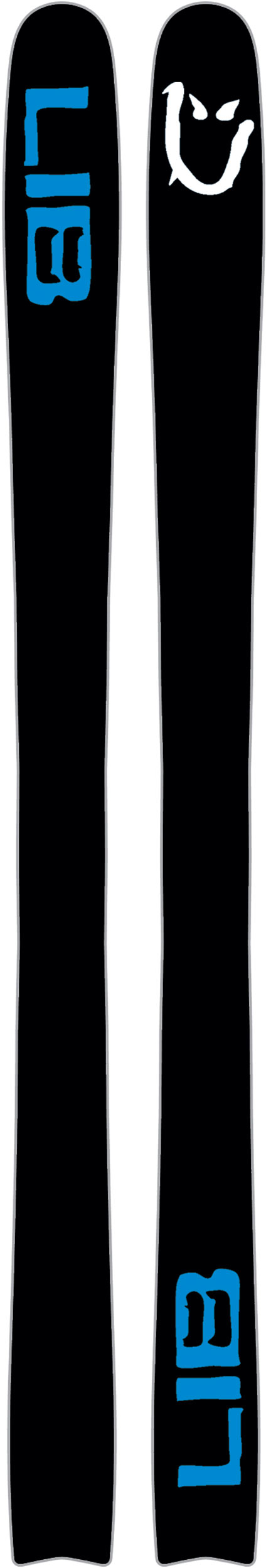 Lib Tech Wunderstick 100 Ski | Mount Everest