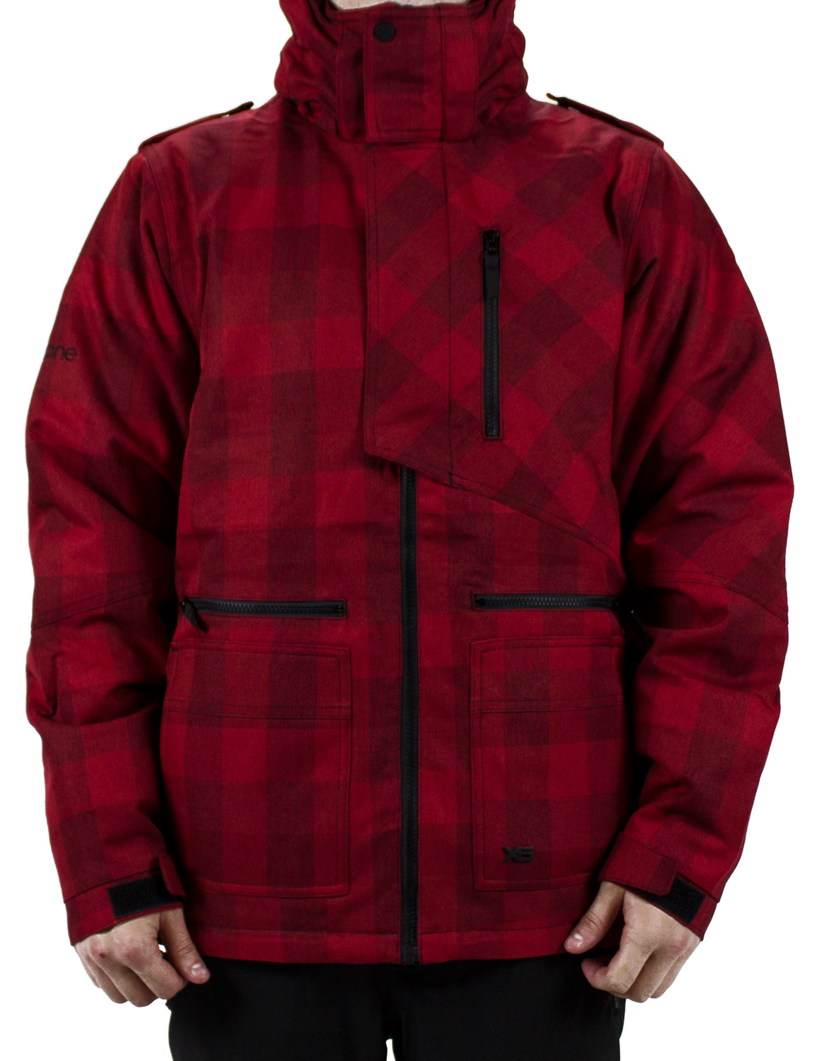 Ripzone Money Snowboard Jacket 2013 | Mount Everest