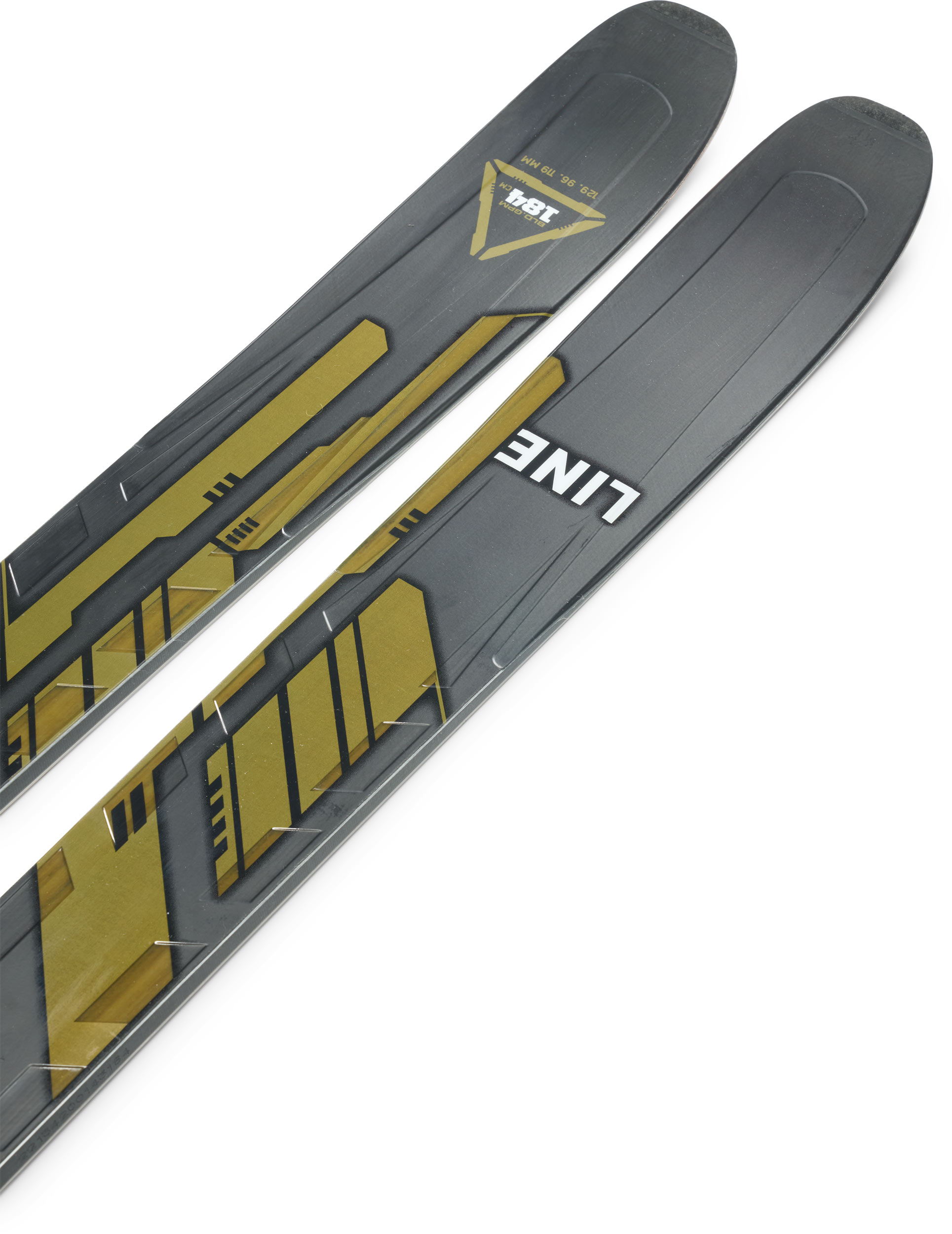 Line Blade Optic 96 Ski | Mount Everest