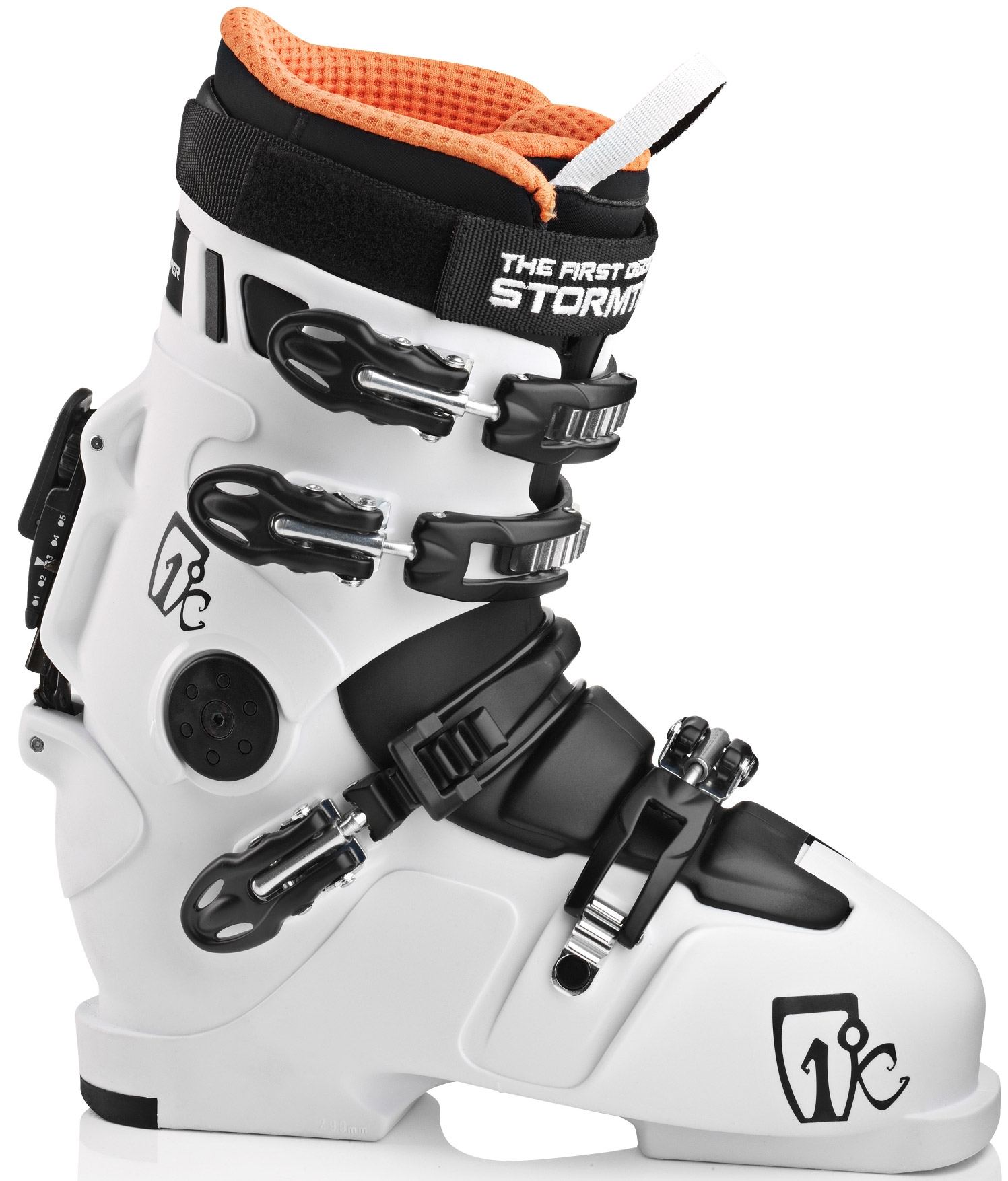 First Degree Stormtrooper ST1 Ski Boot 2013 | Mount Everest