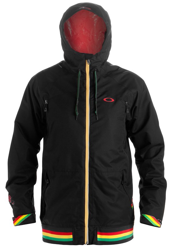 Oakley Originate Ski Jacket 2013 | Mount Everest