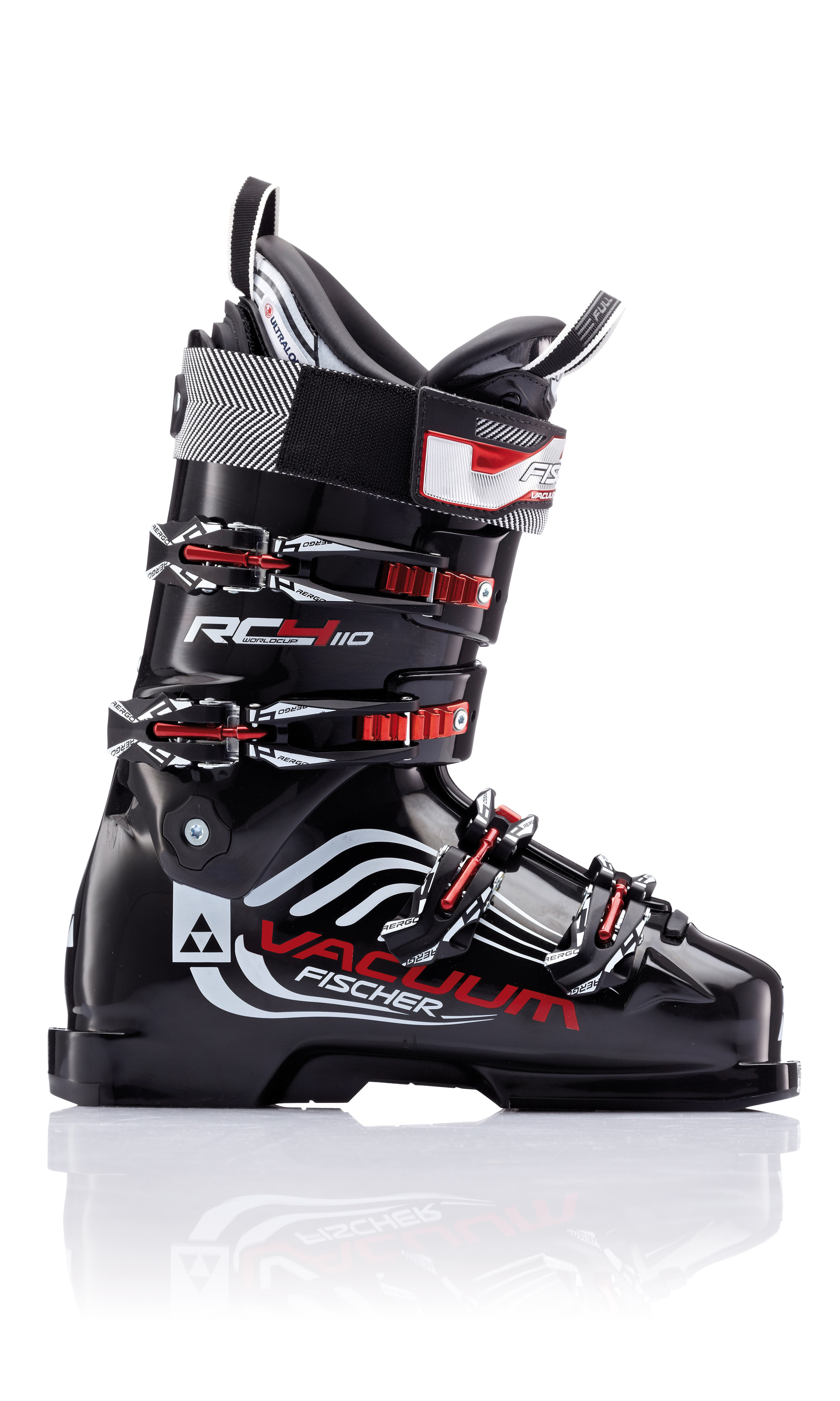 Fischer RC4 110 Vacuum Ski Boot 2014 | Mount Everest