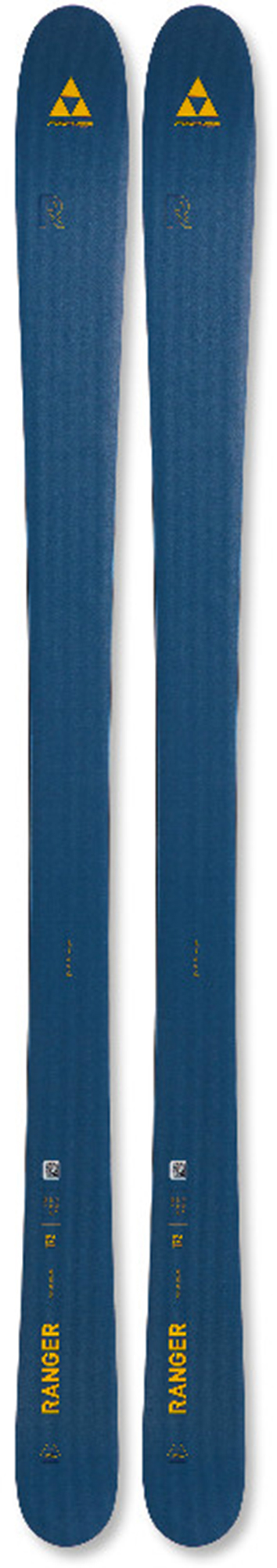 Fischer Ranger Ski | Mount Everest