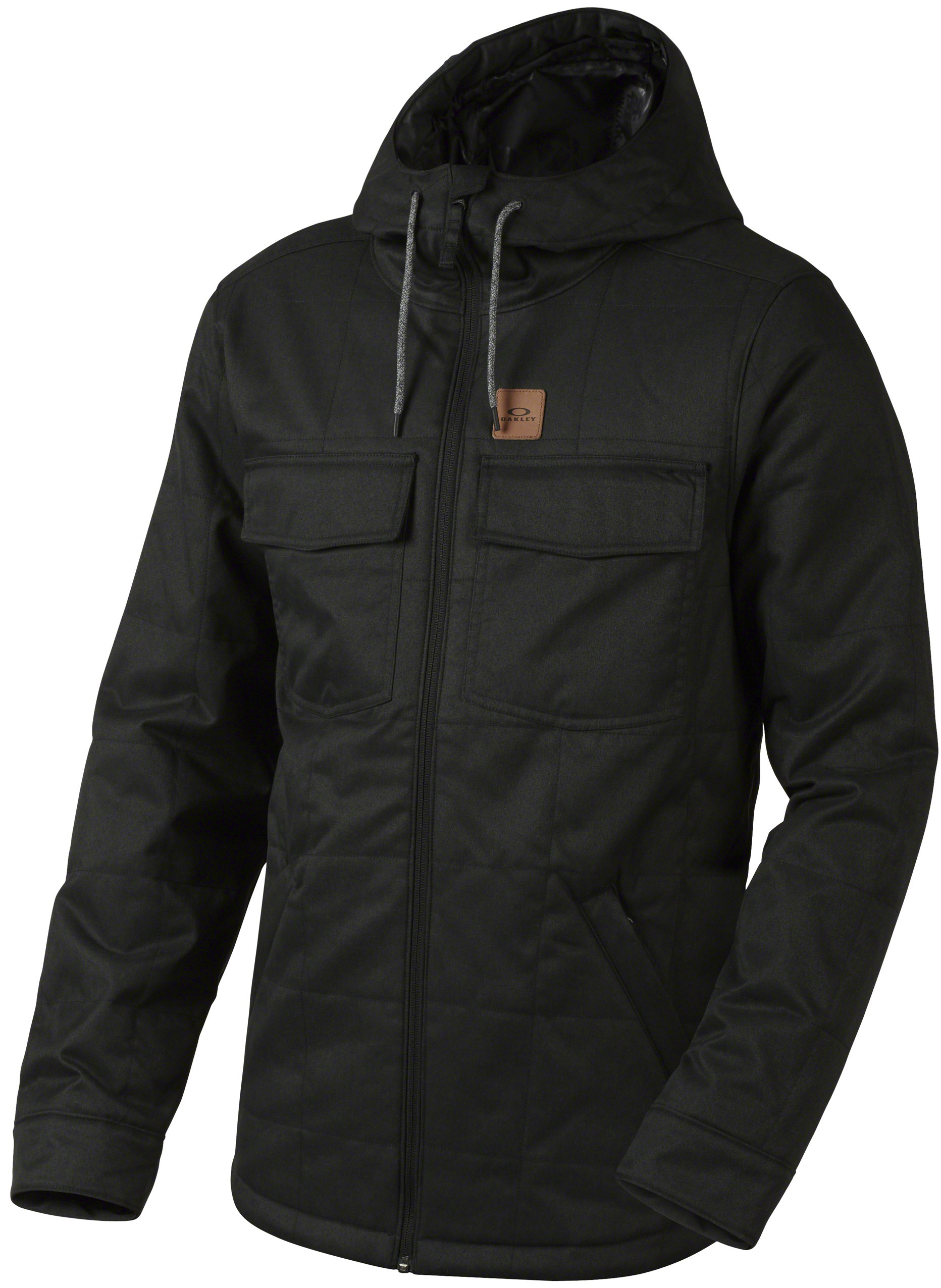 Oakley Blackhole Ski Jacket 2017 | Mount Everest