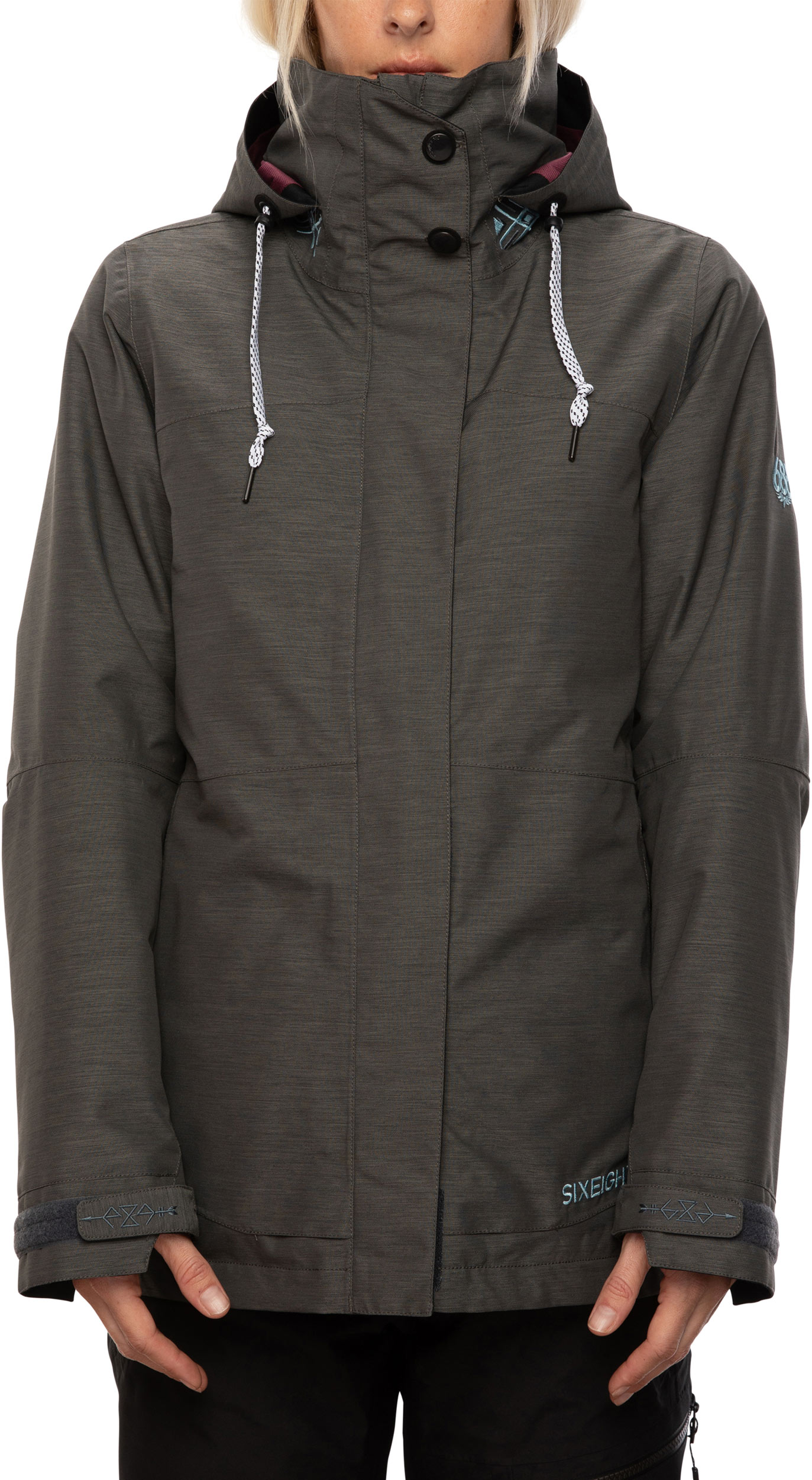 686 Smarty 3-in-1 Spellbound Snowboard Jacket 2021 | Mount Everest