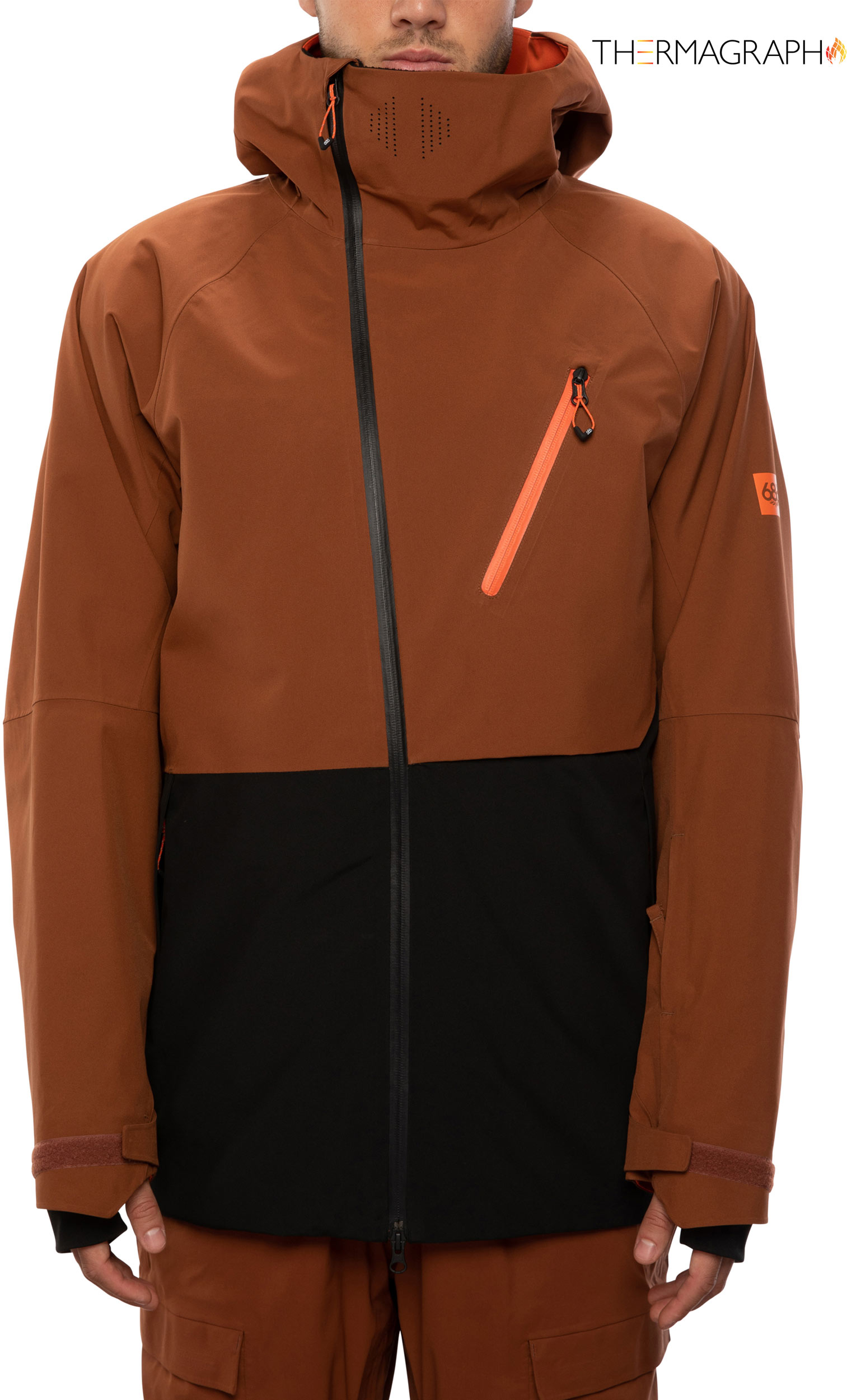 686 Hydra Thermagraph Snowboard Jacket | Mount Everest