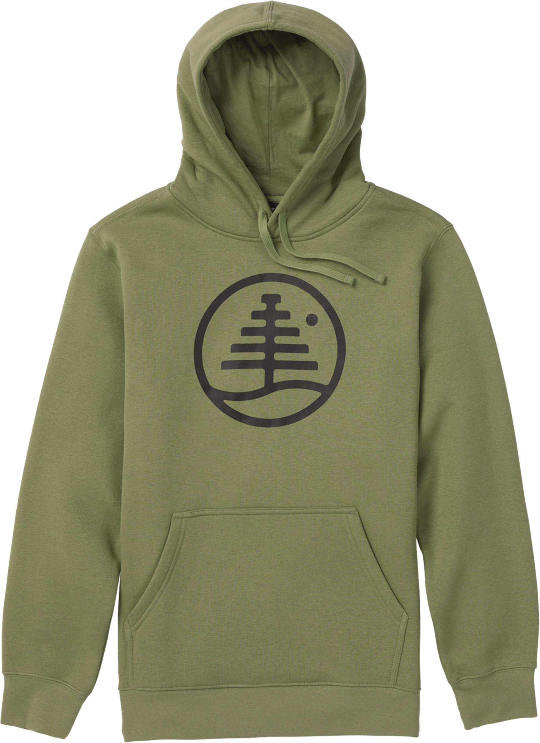 Burton Family Tree Pullover Hoodie | Mount Everest