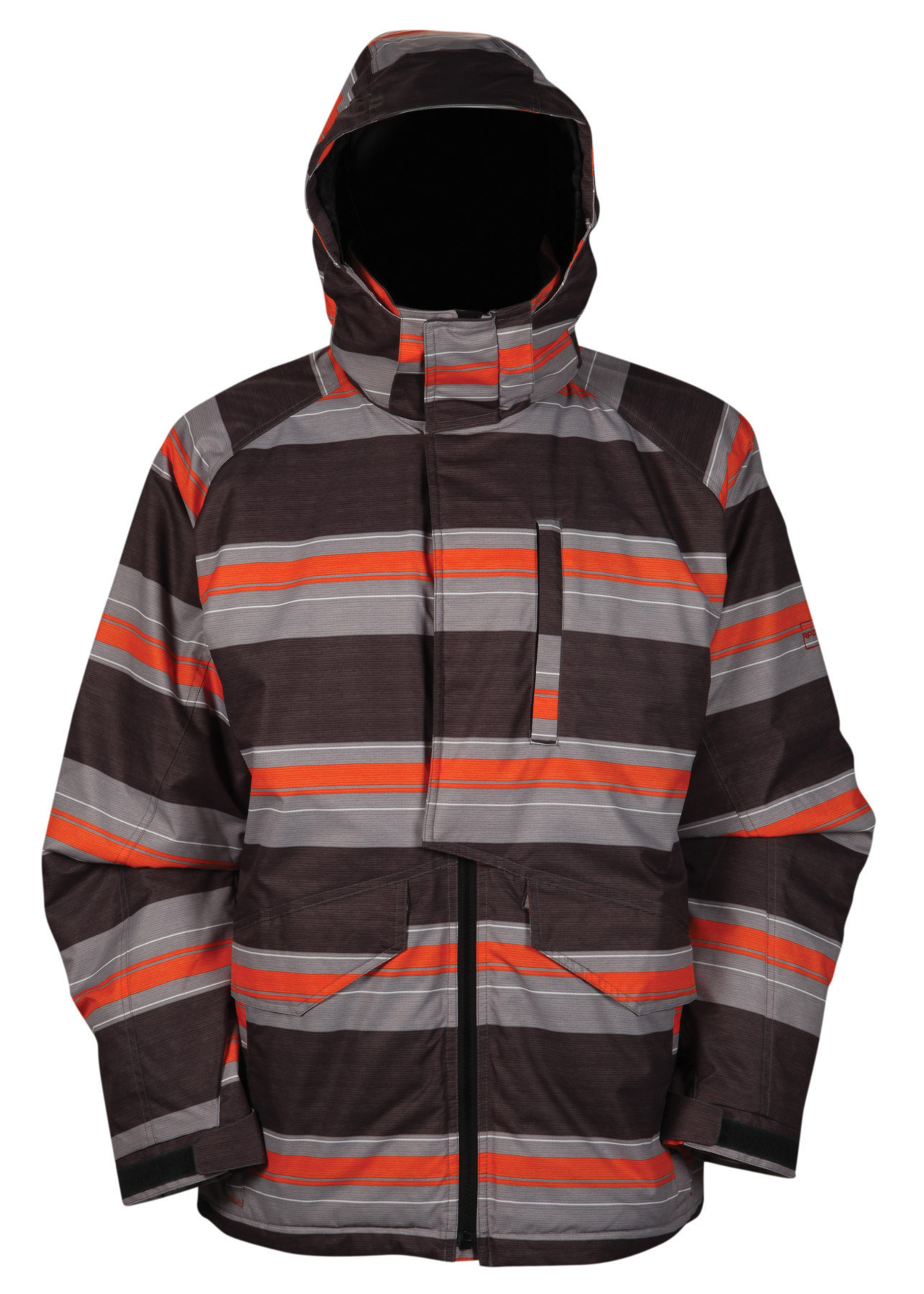 Ripzone Standard Snowboard Jacket 2014 | Mount Everest