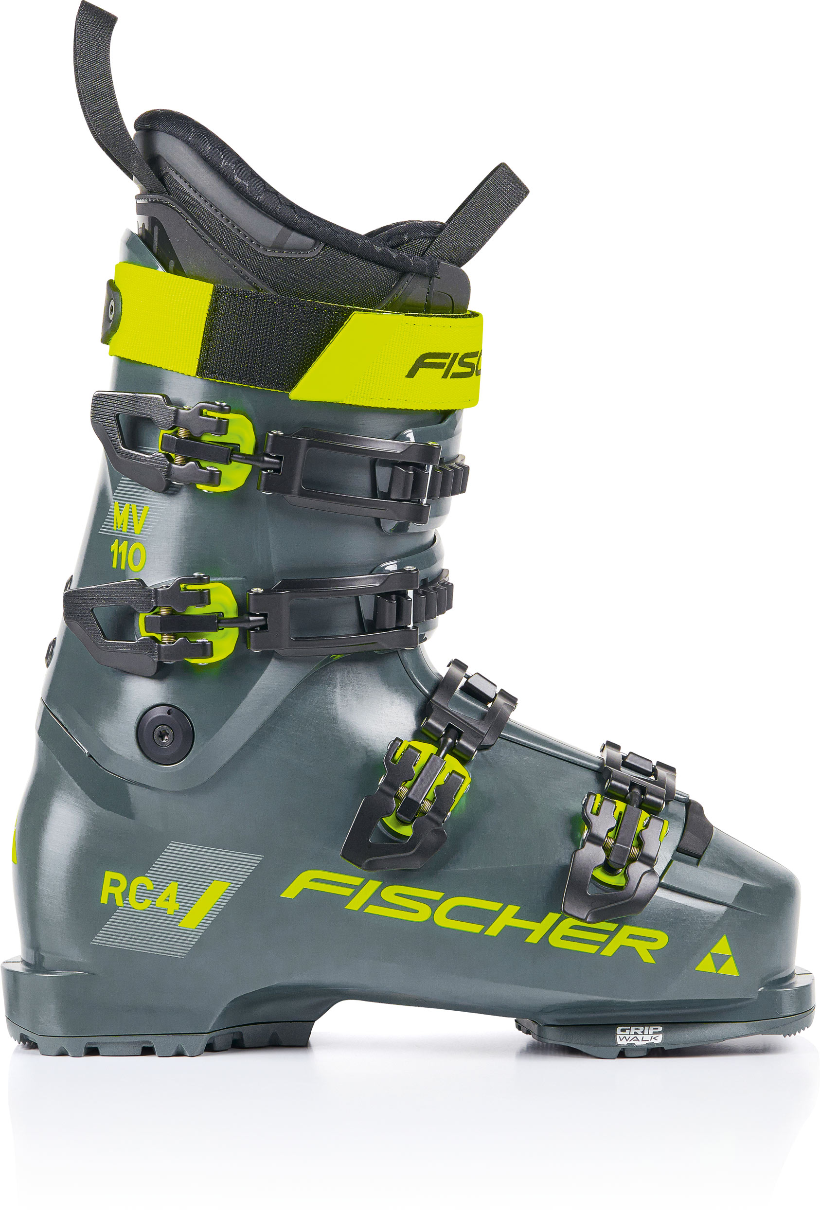 Fischer RC4 110 MV Vacuum GW Boot | Mount Everest
