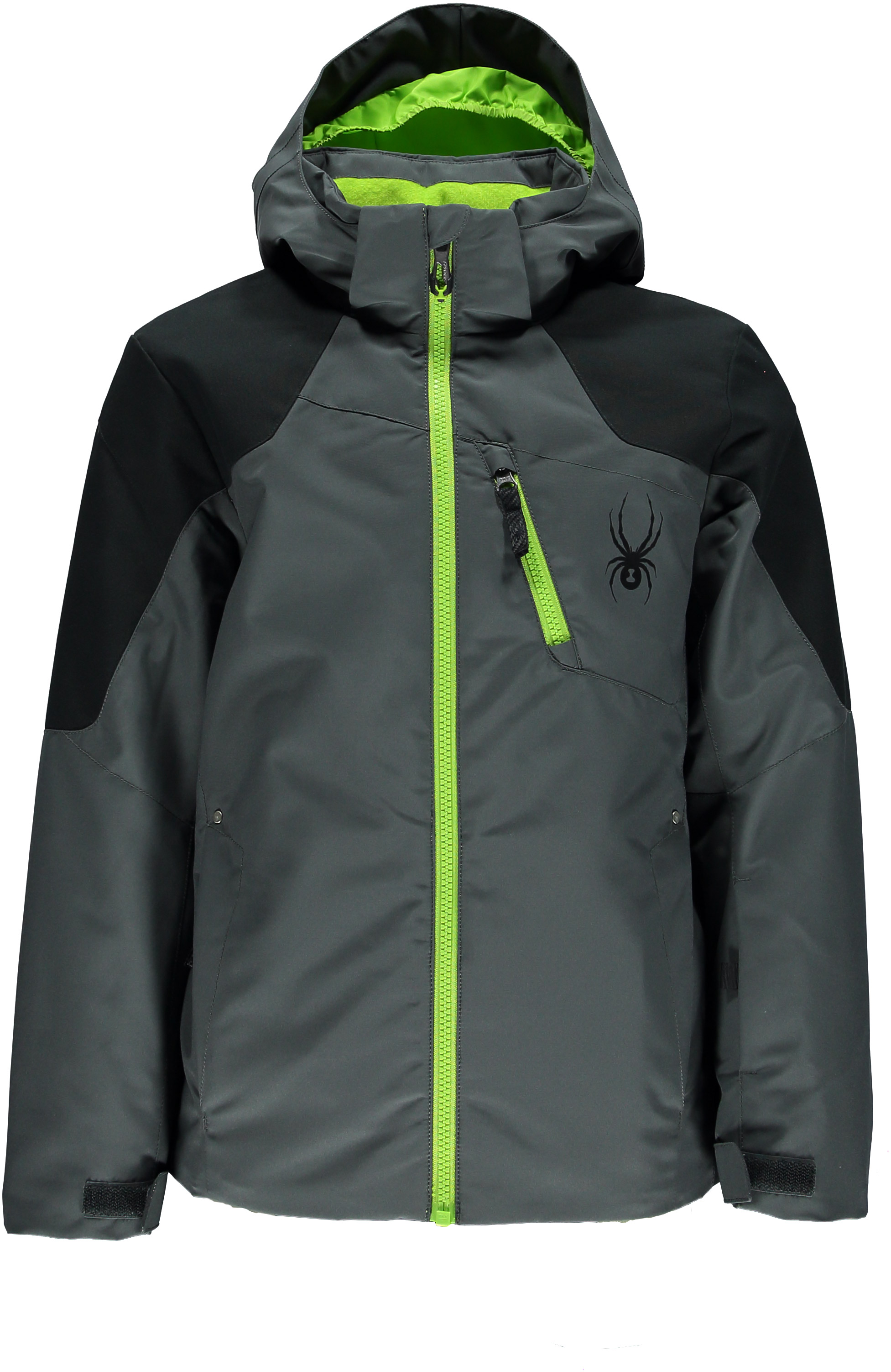 Spyder Boys Squaw Ski Jacket 2016 | Mount Everest