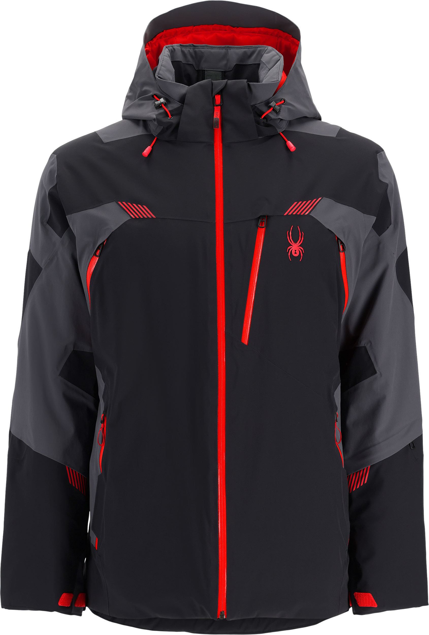 Spyder Leader Ski Jacket | Mount Everest