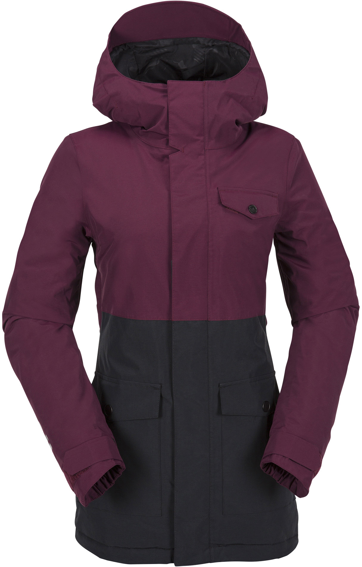 Volcom Bow Insulated Gore-Tex Snowboard Jacket 2018 | Mount Everest