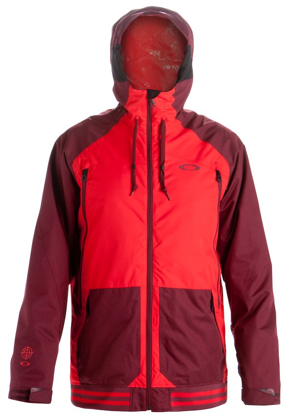 Oakley Originate Ski Jacket 2013 | Mount Everest