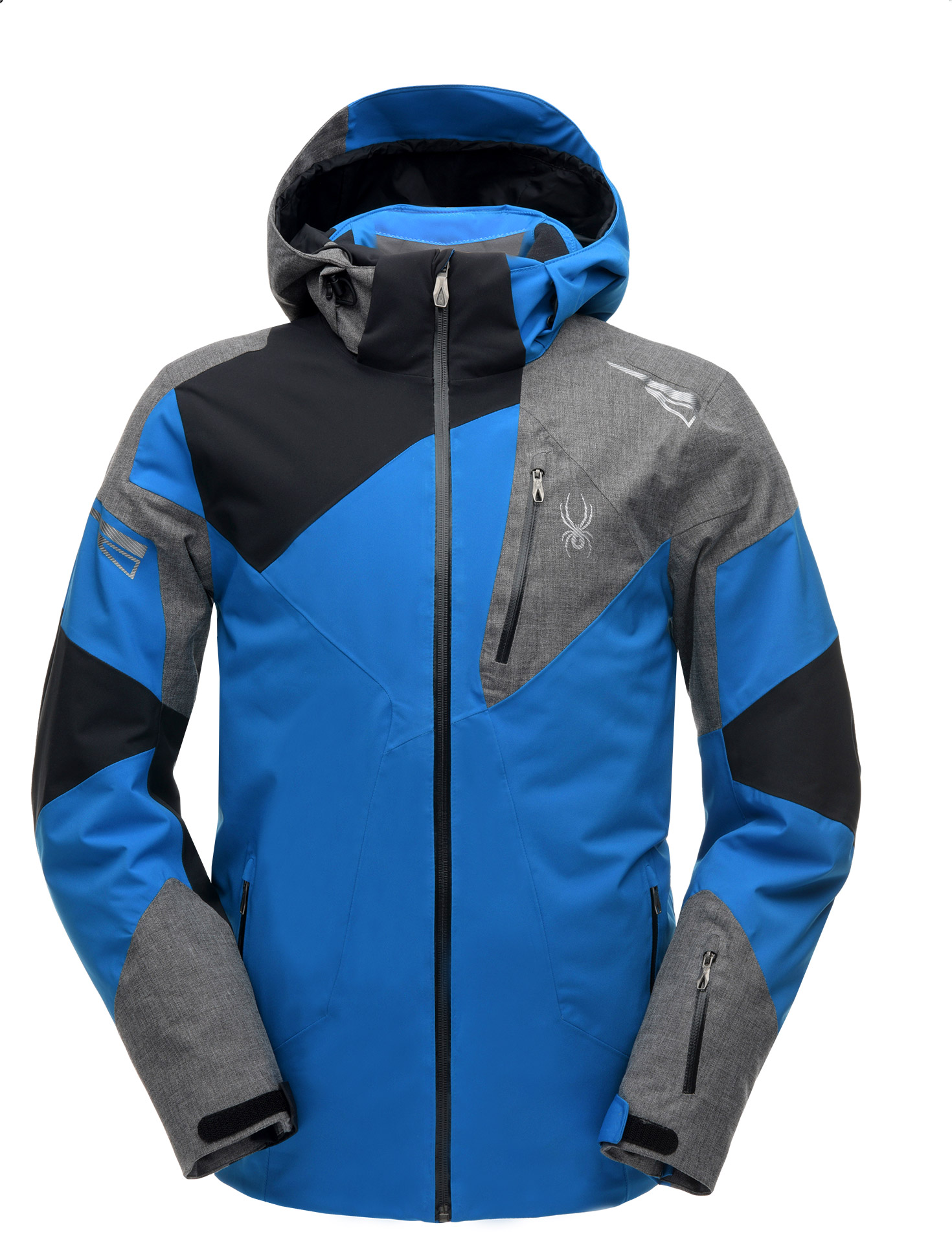 Spyder Leader Ski Jacket 2019 | Mount Everest