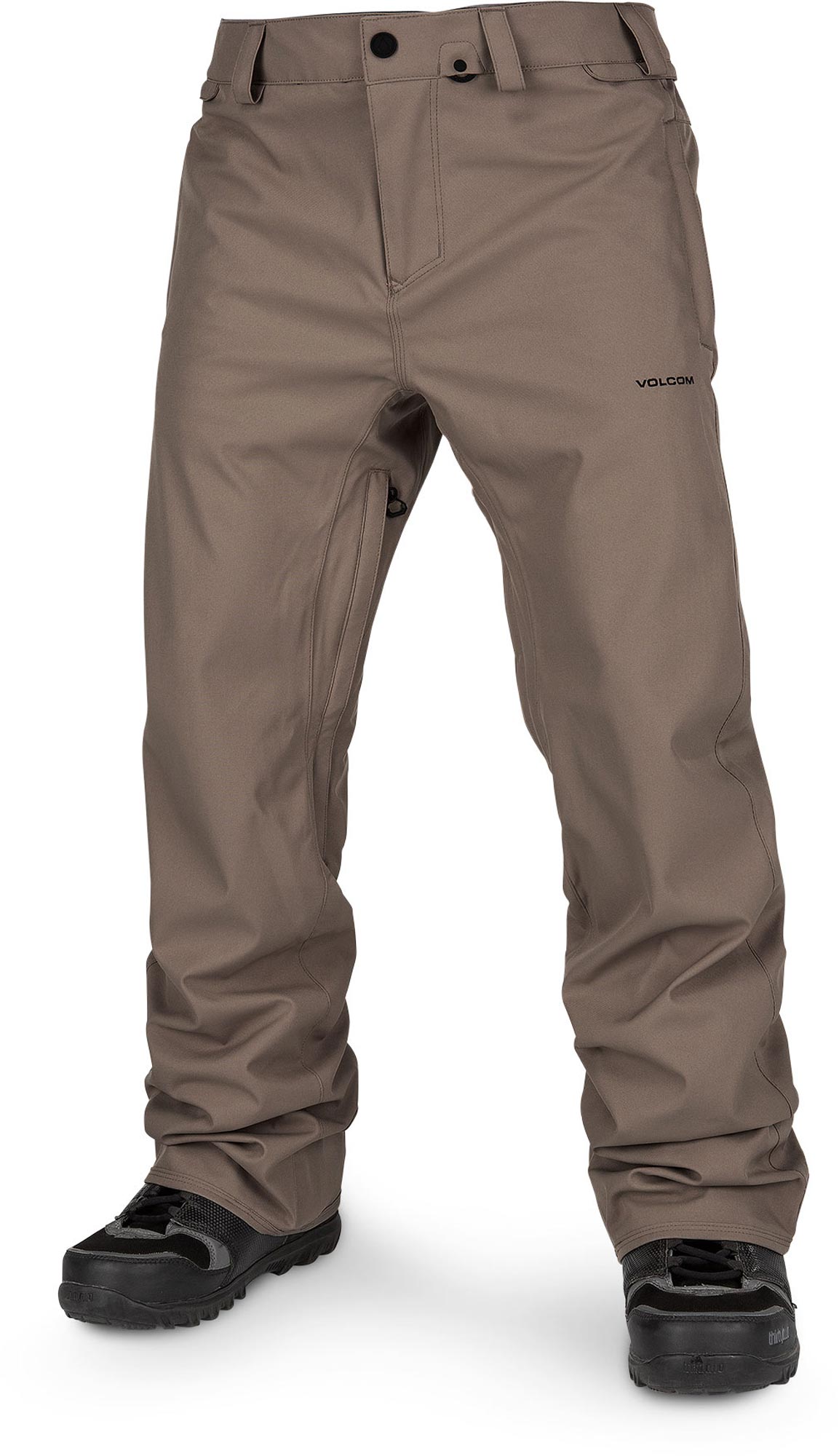 Volcom Freakin Snow Chino Snowboard Pant 2020 | Mount Everest