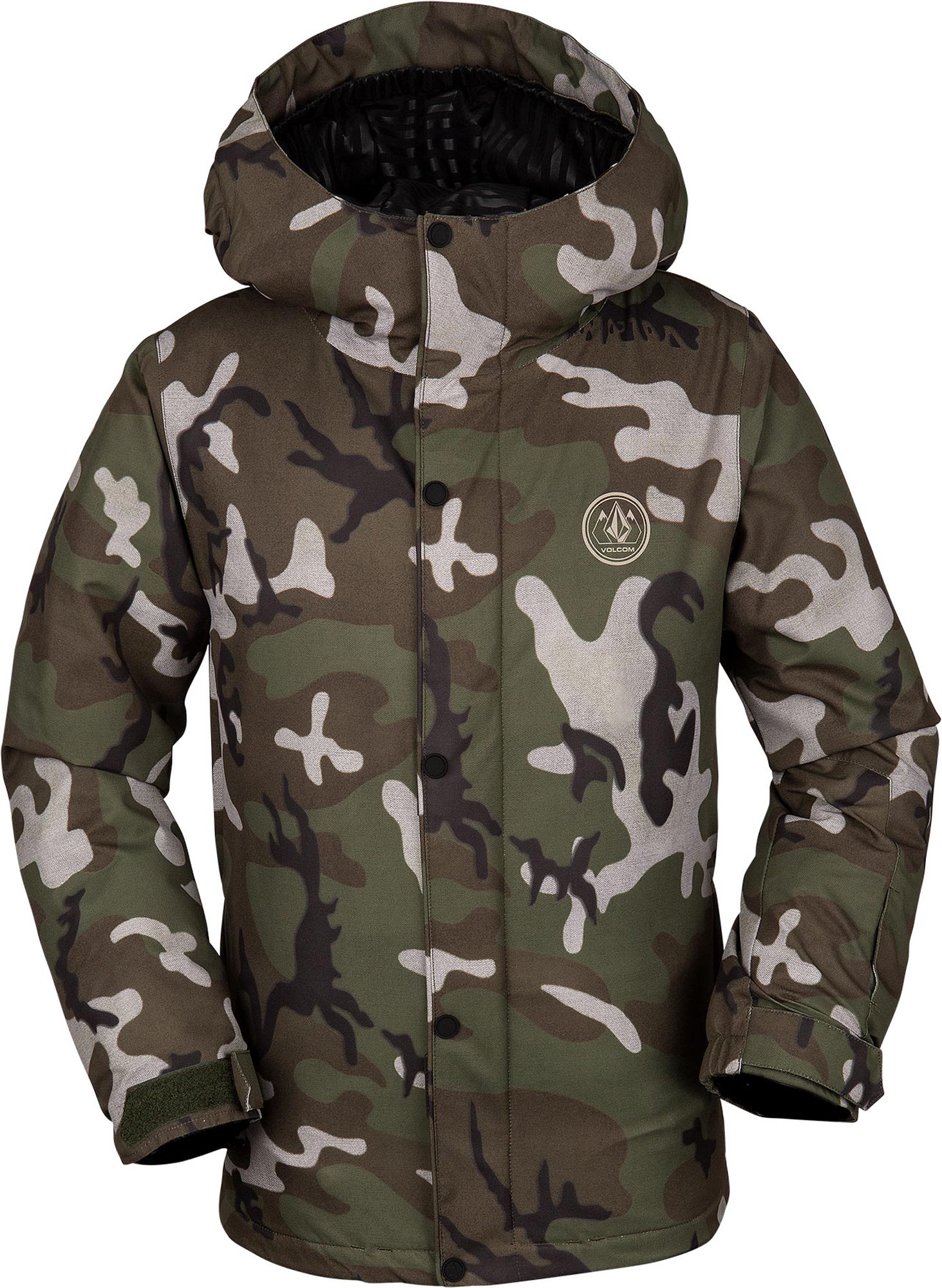 Volcom Ripley Insulated Snowboard Jacket 2020 | Mount Everest