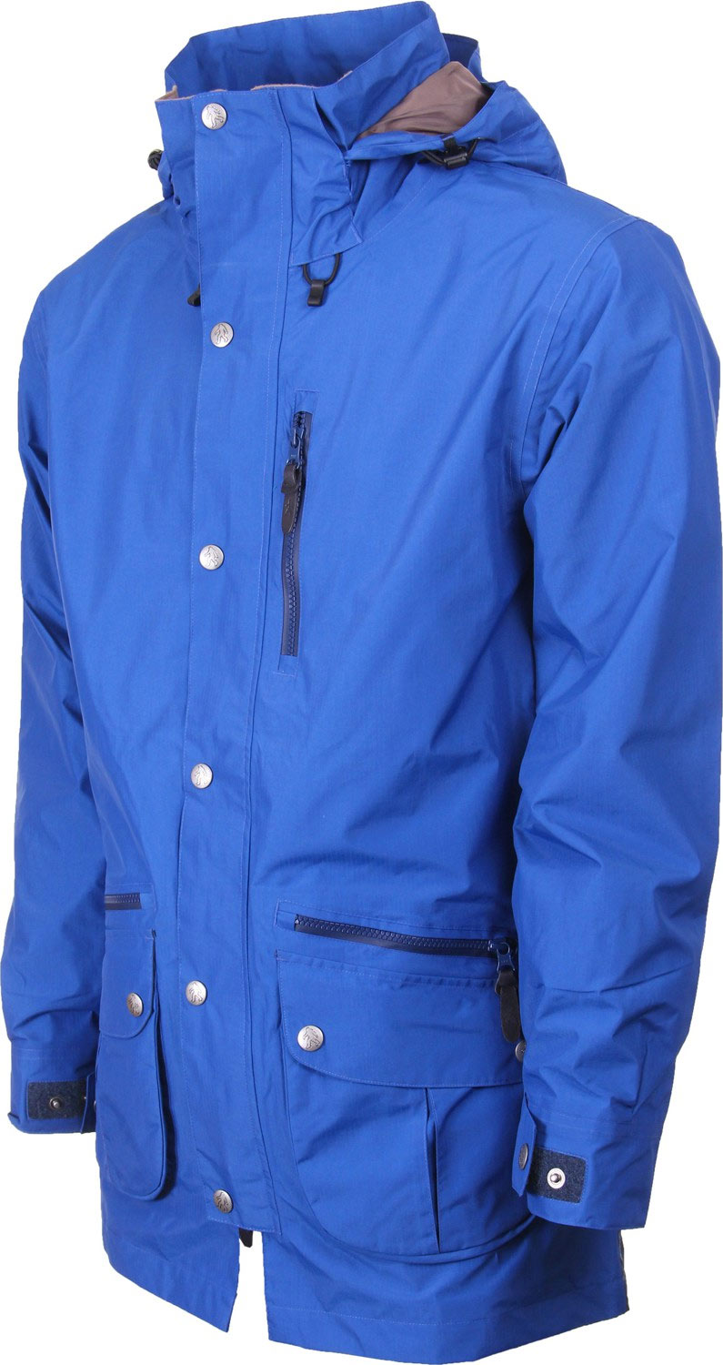 Airblaster Yeti Snowboard Jacket 2014 | Mount Everest