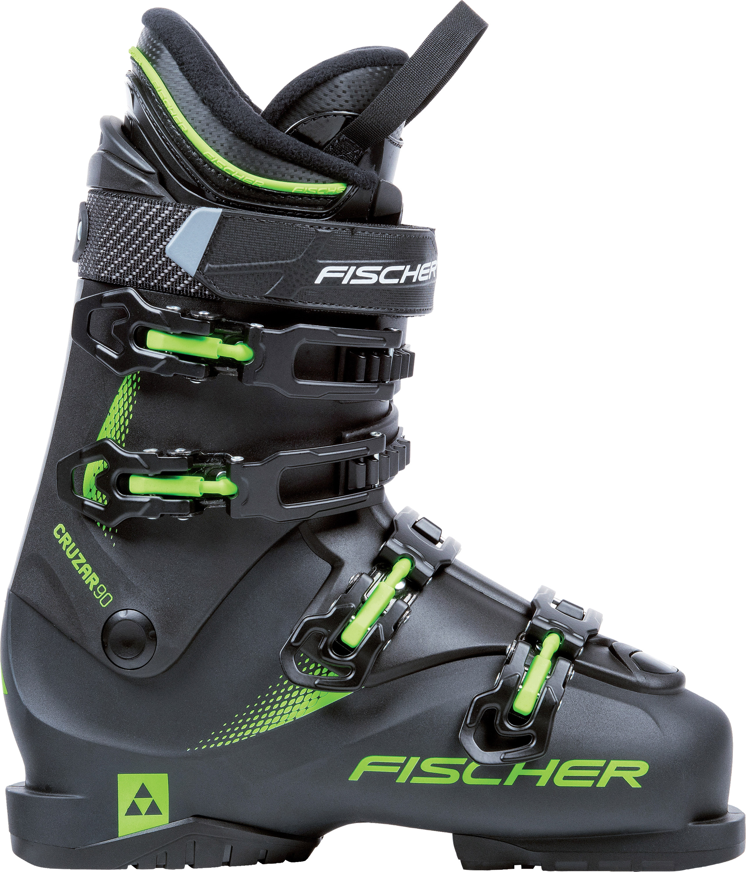 Fischer Cruzar 90 TS Ski Boot 2018 | Mount Everest