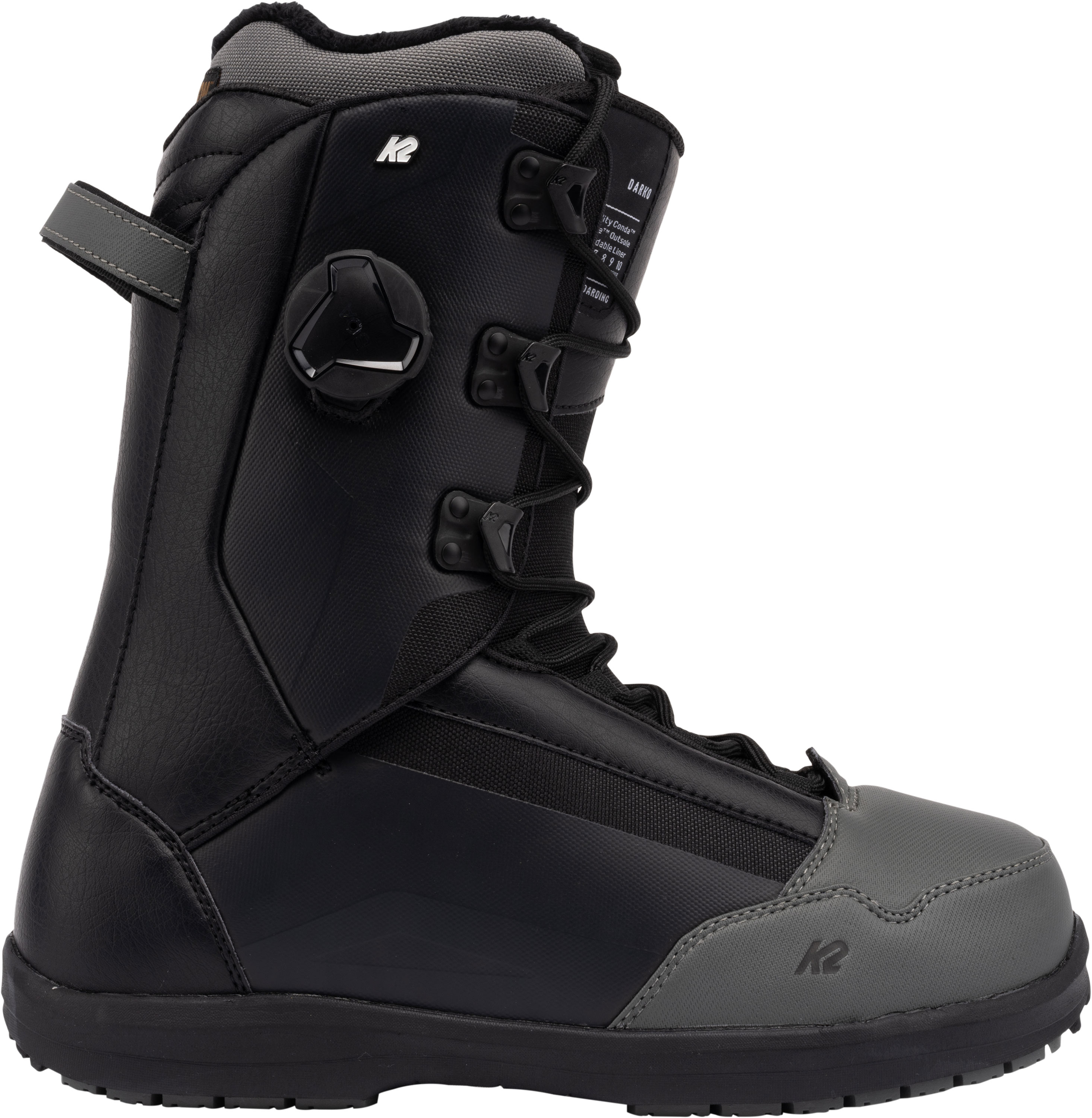 K2 Darko Snowboard Boot 2022 | Mount Everest