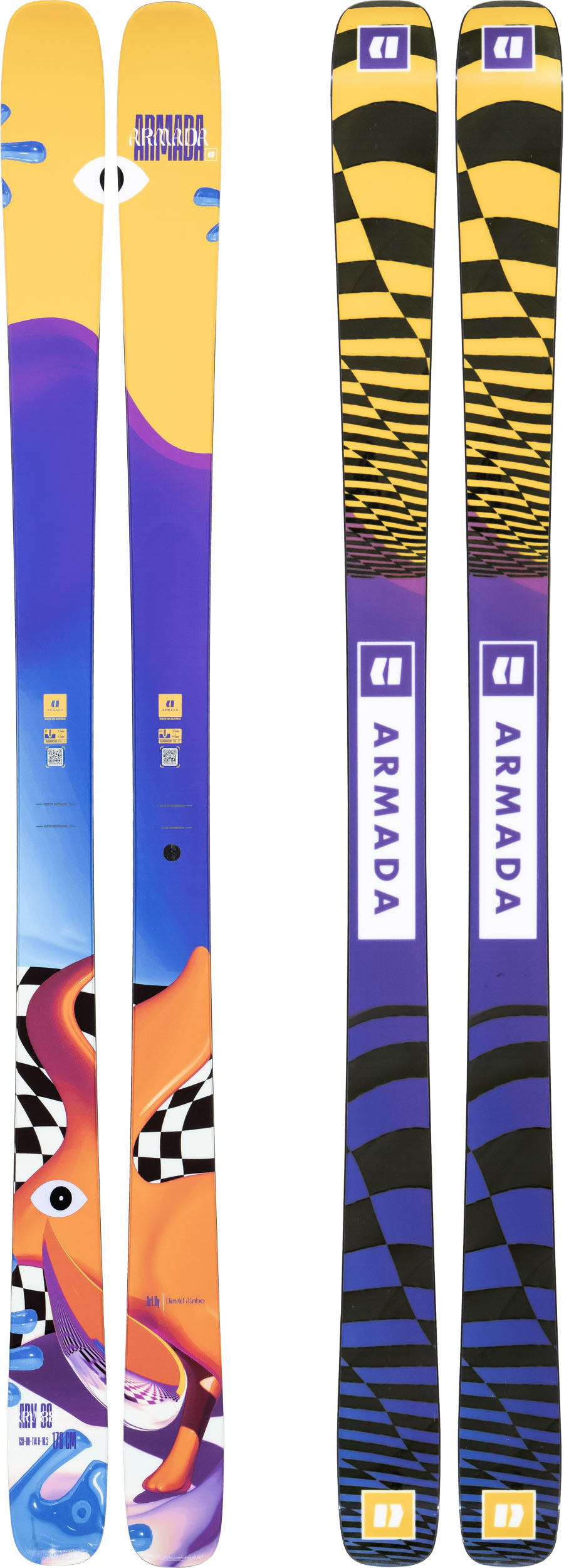 Armada ARV 88 Ski | Mount Everest