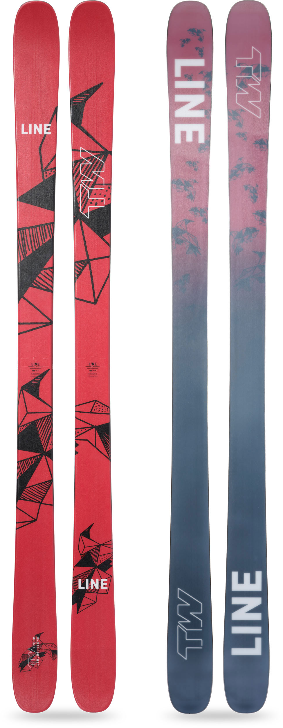 Line Tom Wallisch Pro Ski | Mount Everest